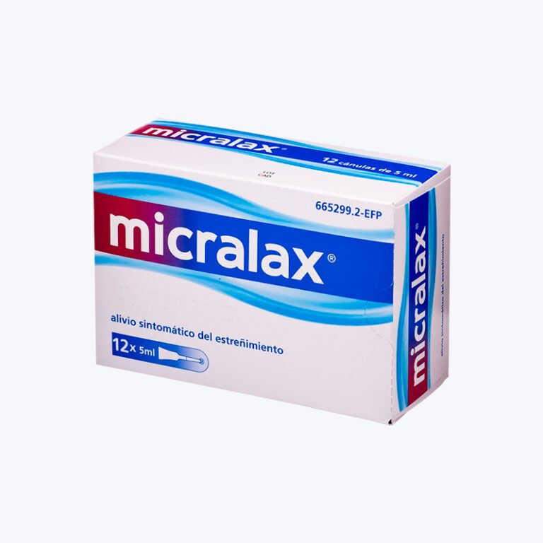 Micralax Citrato/lauril Sulfoacetato 450 Mg/ml + 45 Mg/ml Solucion ...