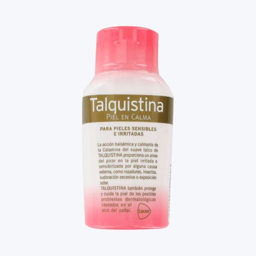 TALQUISTINA POLVO 50 G - Farmacia San Clemente